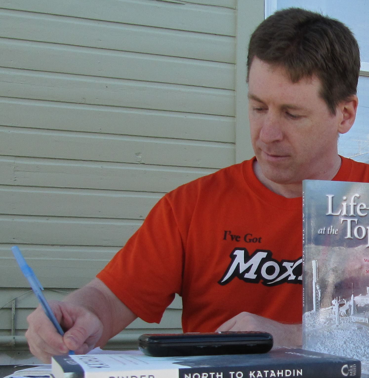 Eric Pinder’s Interview with a Young Reader – Kidlit603